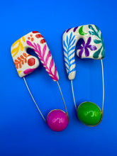 One of a kind art for your Ears – LadyLuckConcepts