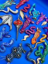 One of a kind art for your Ears – LadyLuckConcepts